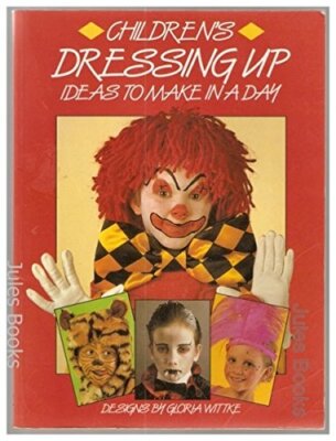 Dressing Up: Fancy Dress Ideas to Make in a Day (Windward) By JO | eBay