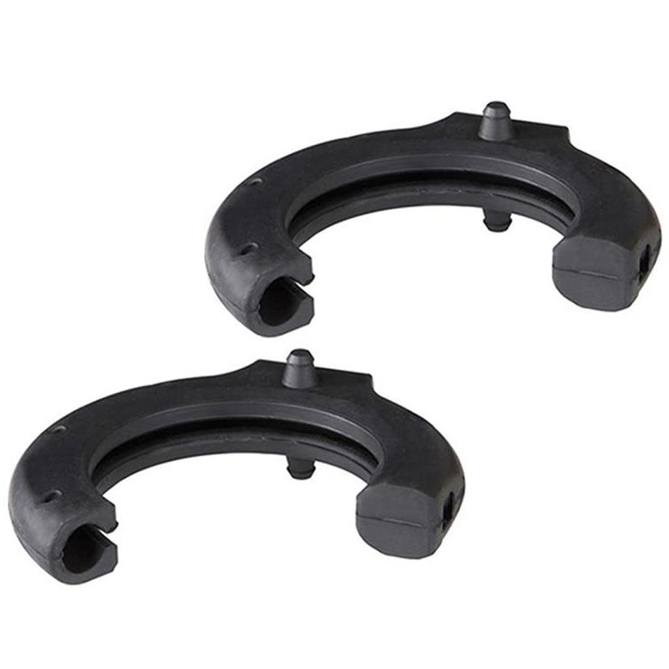Front Lower Coil Spring Insulator KYB Shocks & Struts 2x Fits 2006-2015 ...