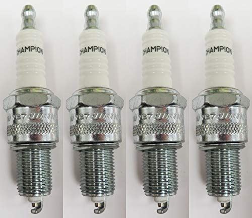 GENUINE OEM CHAMPION PART # RN9YC; SPARK PLUG 4 PACK | eBay