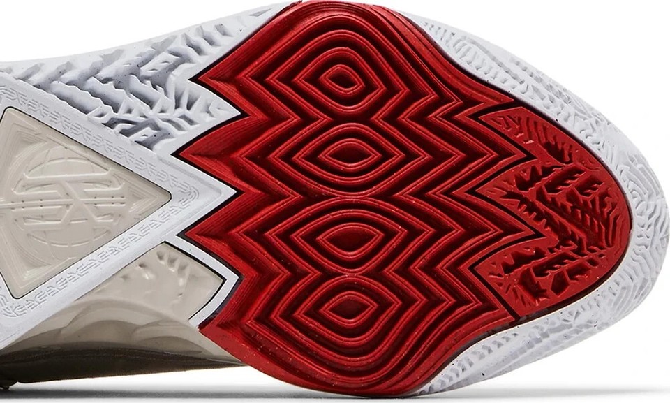 RARE Nike Kyrie 8 (Unreleased) Picante Red Basketball Shoes Sneaker ...