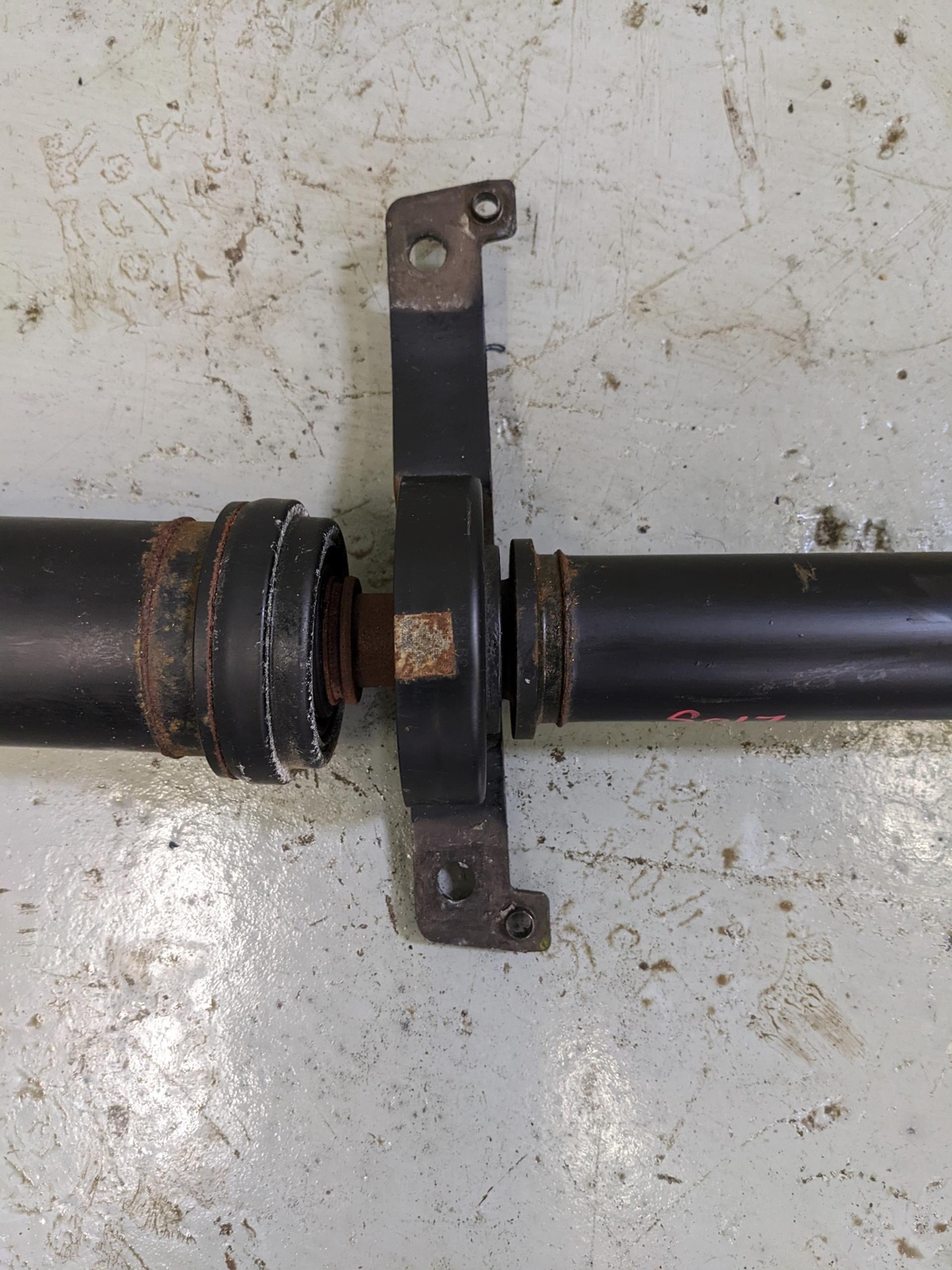 18-21 Audi Q5 2.0L Rear Drive Shaft 80A521101A 30K KMS | eBay