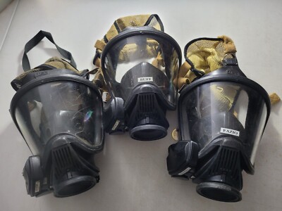 Respirator Masks - Scba Mask