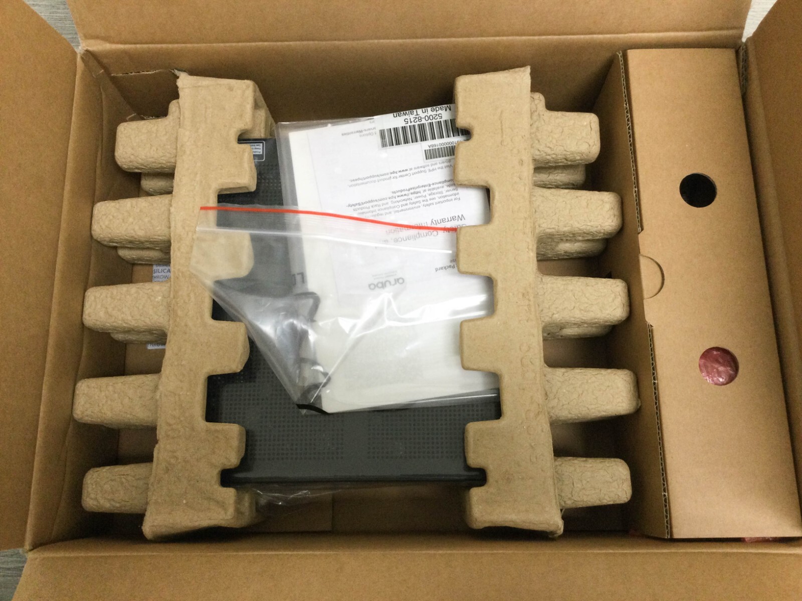 HPE R8N89A ARUBA 6000 12G CLASS4 POE 2G/2SFP 139W SWITCH New | eBay