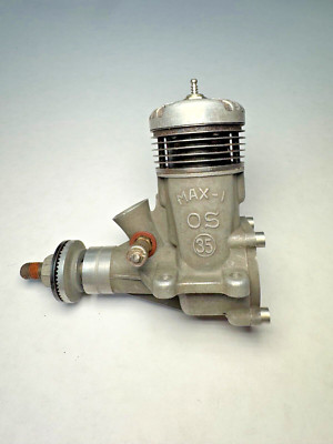 OS Max-I 35 Glow Plug Model Airplane Engine | eBay
