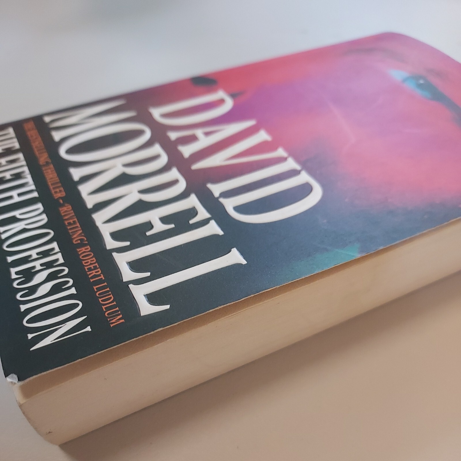 The Fifth Profession by David Morrell | eBay Australia