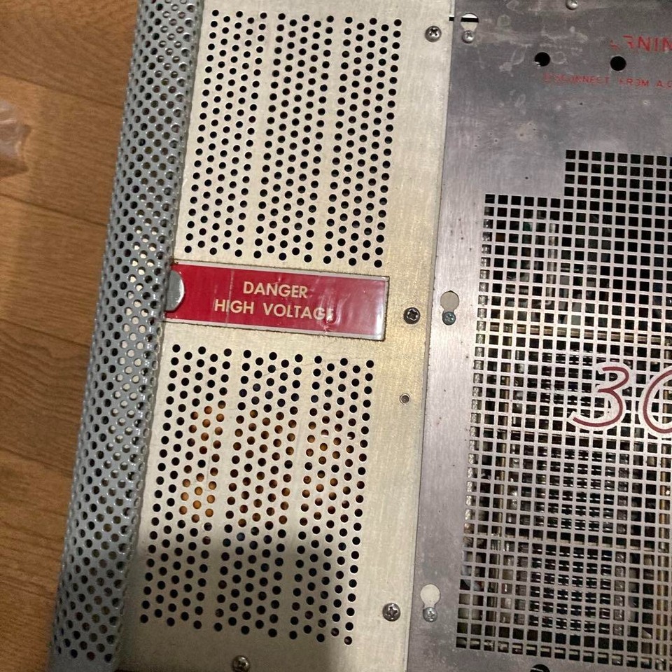 Collins 30L-1 1KW Linear Amplifier Ham Radio Power-Confirmed | eBay