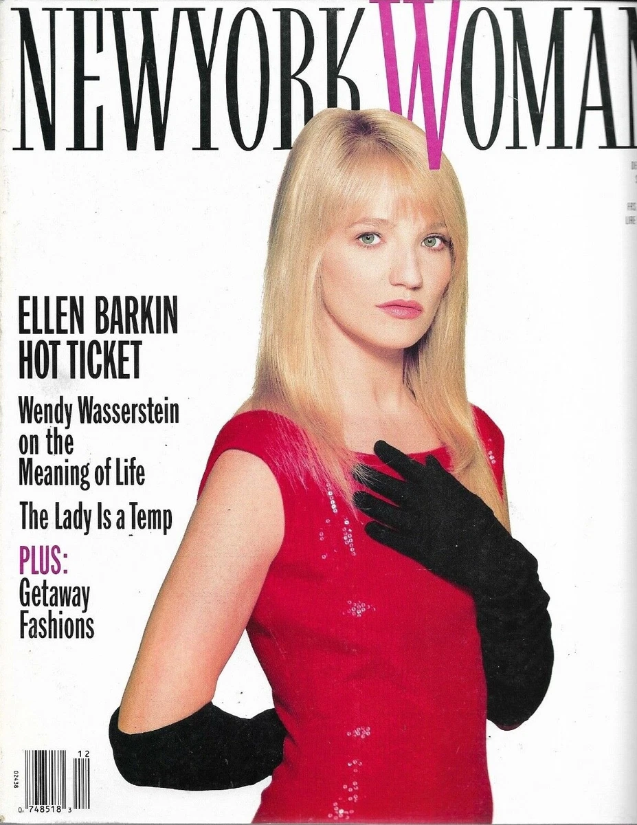 Ellen Barkin 1980