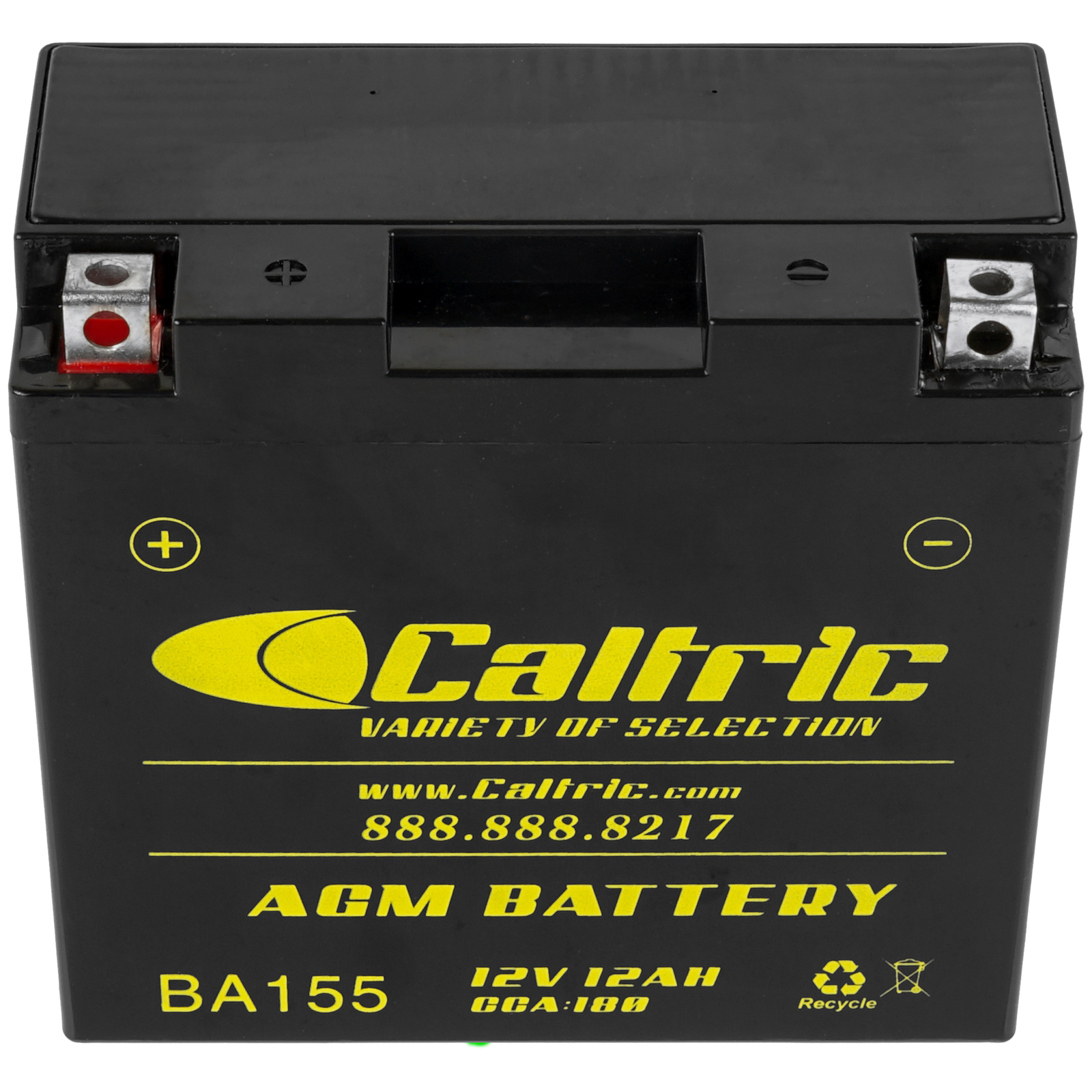 AGM Battery for Yamaha XV1900 Raider S SCL 1900 2008 2009 2010 2011 ...