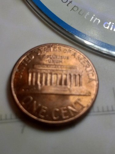 1988D Lincoln Penny Wide AM | eBay