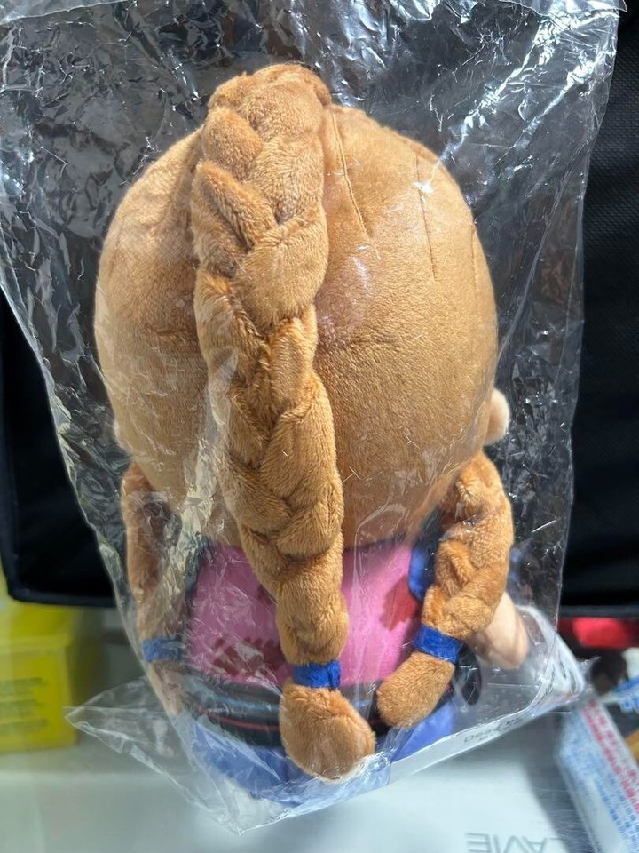 Dead By Daylight Meg Thomas Cotton Stuff Toy multicolor hobby Bushiroad ...