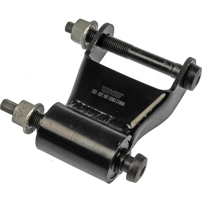 722-022 Dorman Leaf Spring Shackles and Hangers Rear for Ram Truck ...
