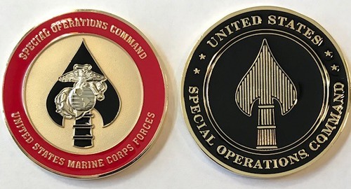 USSOCOM, Marine Corps Special Operations Command MARSOC Raiders ...