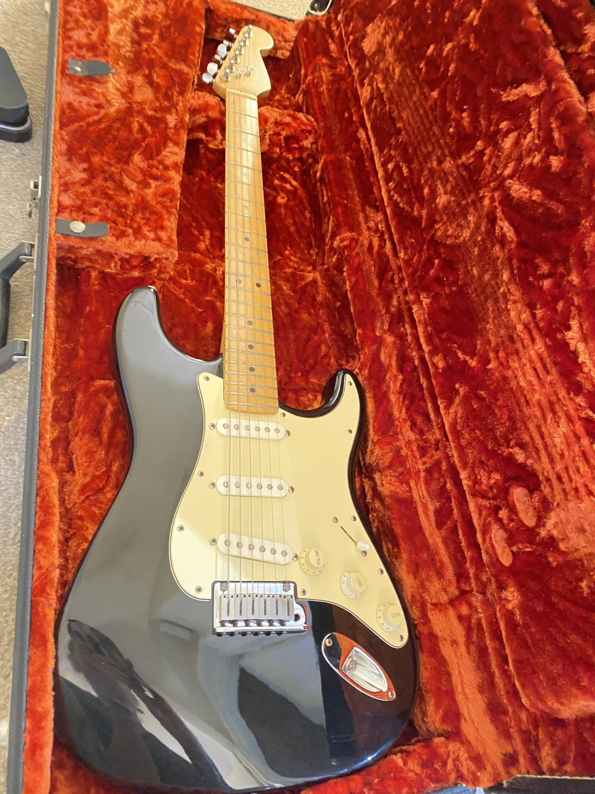 1997 AMERICAN Fender Roadhouse Sratocaster Electric Guitar | eBay UK