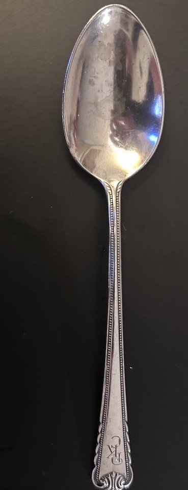 ROGERS STERLING Silver SPOON | eBay