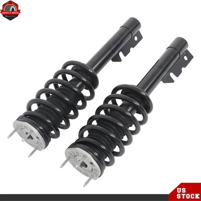 Pair Front Shock Absorber For Jeep Grand Cherokee 2021 2022 2023 2024 ...