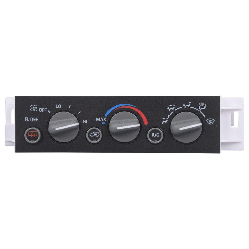 AC Air Conditioning Climate Control Panel Module For Cadillac Chevy GMC ...