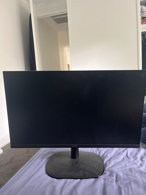 black used msi pro mp series LCD monitor 100hz IPS panel HDMI HD MP245v ...