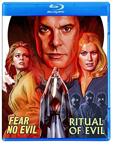 Fear No Evil Ritual of Evil D - GOOD 738329250843| eBay