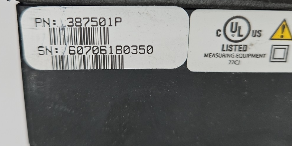 Georg Fischer +GF+ Signet 8750 pH/ORP Transmitter 3-8750-1P Panel Mount ...