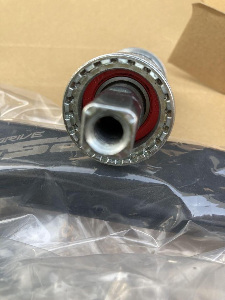 Fsa Alpha Drive C Set 170Mm 28T Bb7420 | eBay