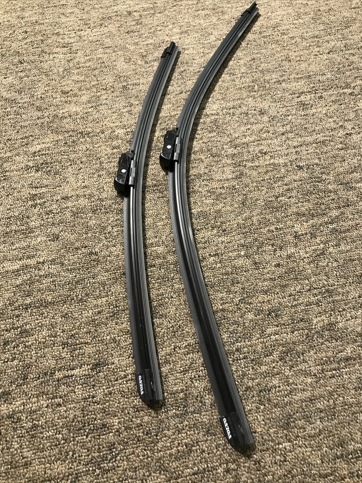 Volvo S60/V60/XC60/V70/XC70/S80-31457760, Front Wiper Blade SET OF 2 ...