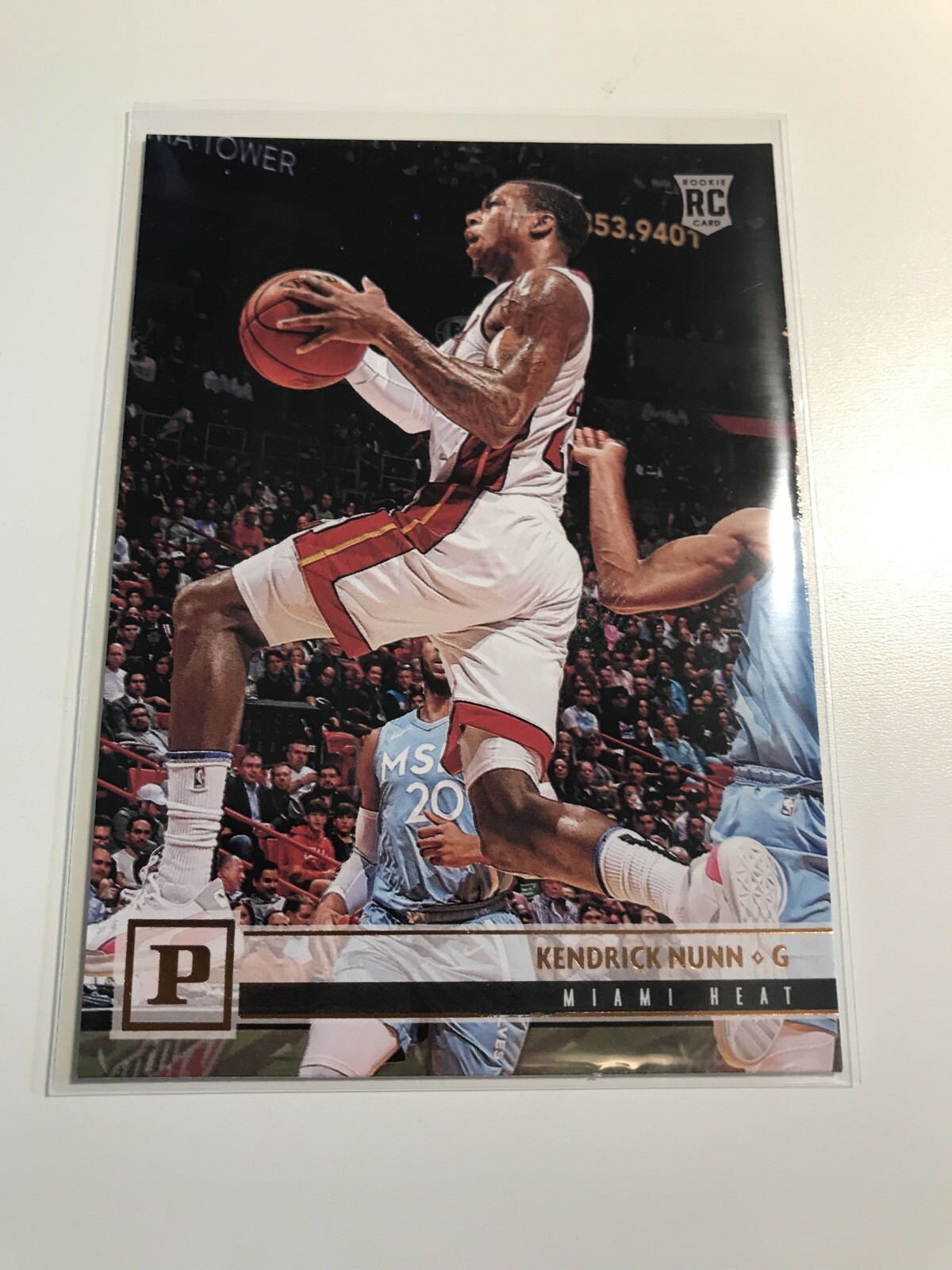 2019-20 Panini Chronicles - Panini Kendrick Nunn #106 Bronze (RC) for ...
