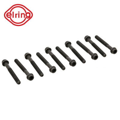 HEAD BOLT SET FOR MERCEDES M111/M161 1.8/2/2.2/2.3L MODELS M12X1.75X102 ...