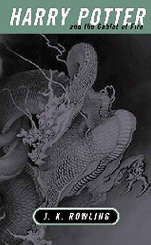 Harry Potter and the Goblet of Fire - Paperback By Rowling, JK - GOOD ...