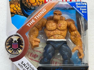 2008 MARVEL UNIVERSE THE THING #19 | eBay