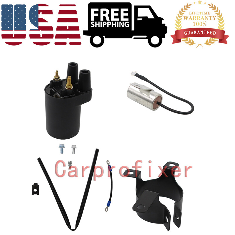 Ignition Coil Fits Onan P Model P218G 166-0820 541-0522 166-0804 166 ...