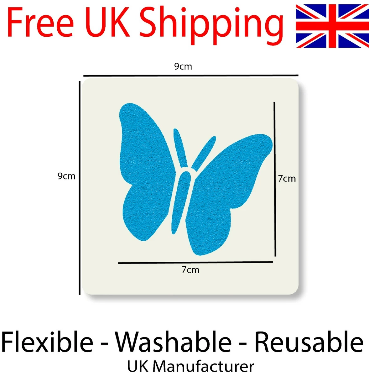 Cute Stencil Designs