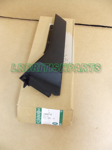 GENUINE LAND ROVER FINISHER D PILLAR BLACK RANGE ROVER EVOQUE LH NEW ...