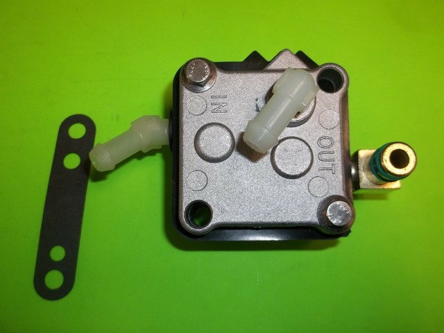 Mercury 115 HP Optimax Fuel Pump Assembly 14360T74 for sale online | eBay
