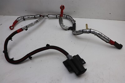 Aston Martin DB9 Bulkhead Stud to Starter Alternator Cable 4G43-10C310 ...