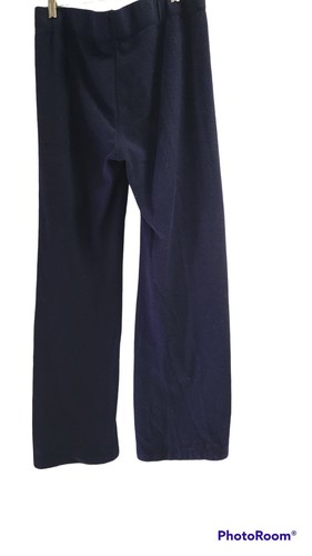 Climate Right Sz 10-12 Blue Fleece Casual Pants | eBay