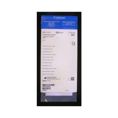 Codman 16-1015 Elsberg Cannula | eBay