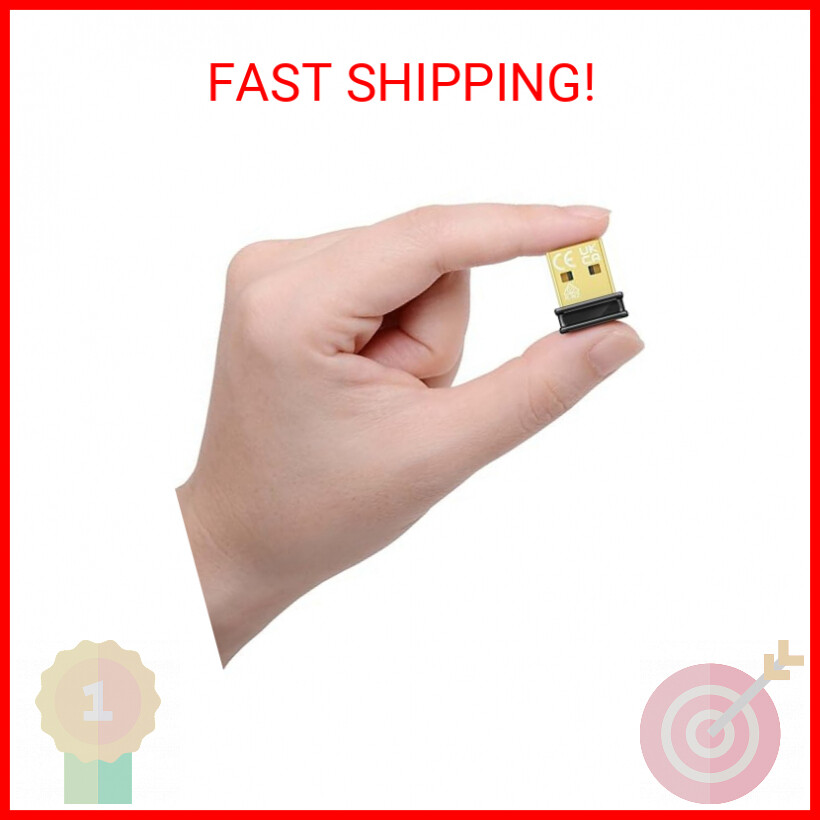 Edimax Wi-Fi 4 802.11n Adapter for PC N150 Nano USB Adapter, 150Mbps ...