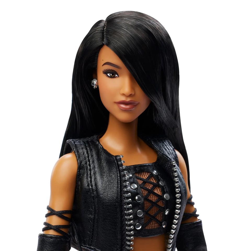 🎶 Barbie Aaliyah Signature Pop Culture Star Doll 2025 New HRM80 🎶 SHIPS ...