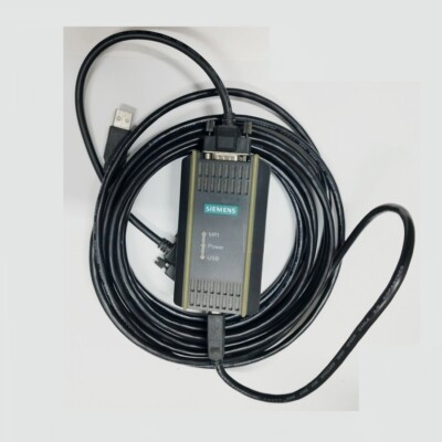 ORIGINAL SIEMENS PC ADAPTER USB -- 6ES7972-0CB20-0XA0 - 6ES7 972-0CB20 ...