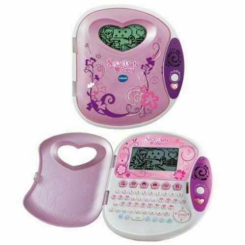 Vtech 80-133403 Secret Safe Talking Electronic Password Diary 2 for ...