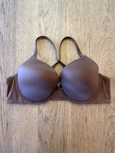 Victoria's Secret Ganache Brown 36DDD Body By Victoria Perfect Shape ...