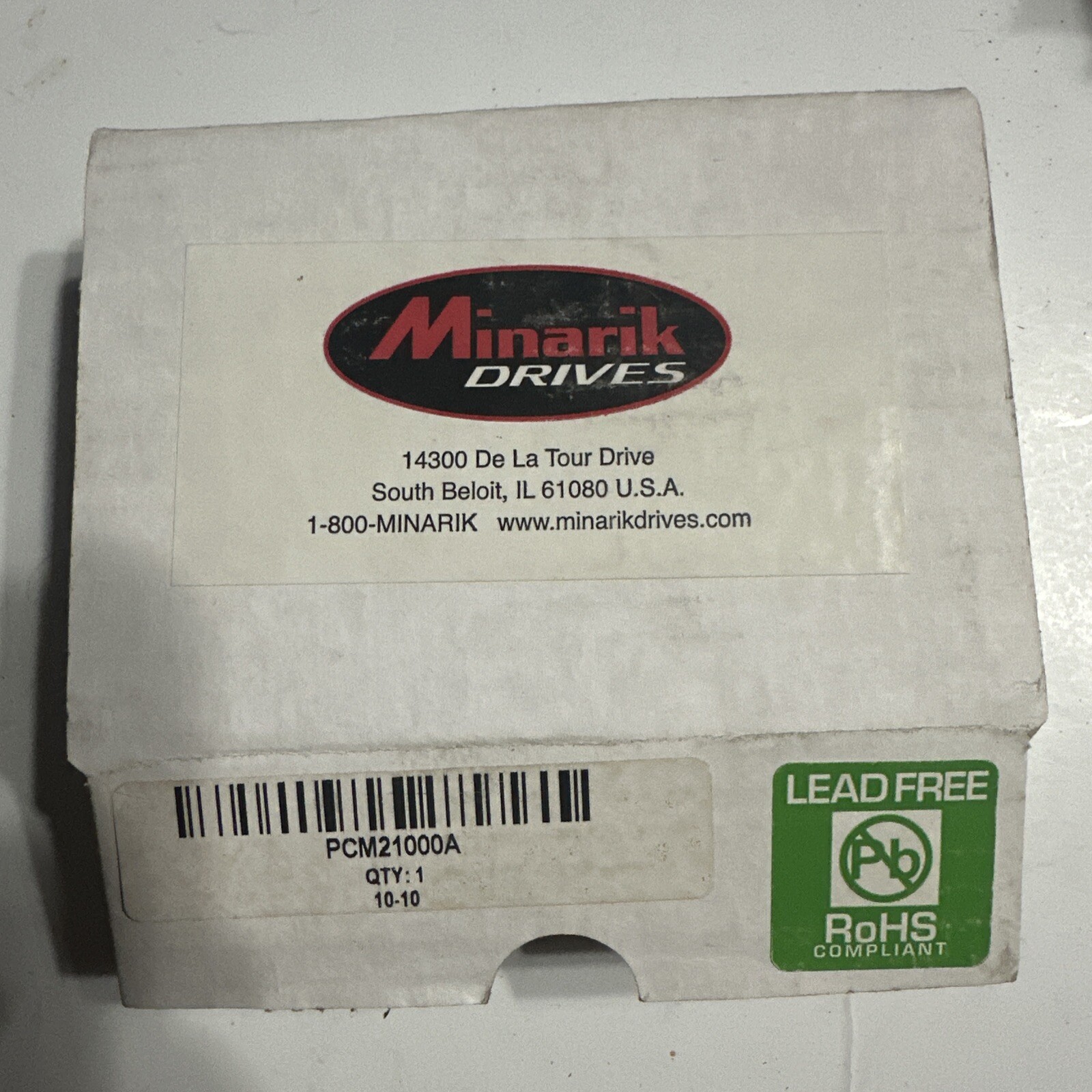 Minarik Corporation Model PCM21000A Motor Control for sale online | eBay