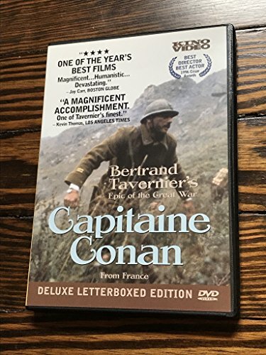 ALAIN CHOQUART - Capitaine Conan - DVD - Color Subtitled Widescreen ...