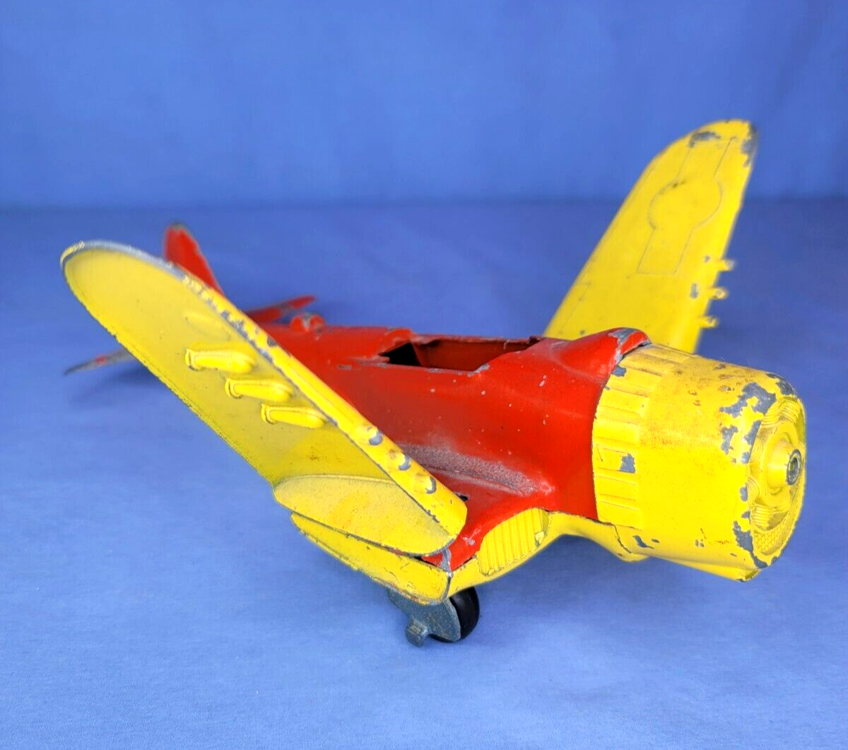 Hubley Toy Planes
