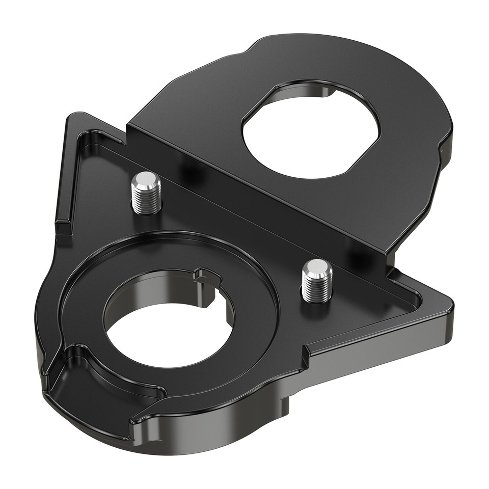 NICECNC Ignition Mount Plate Key Switch Cover Black For Surron Light ...