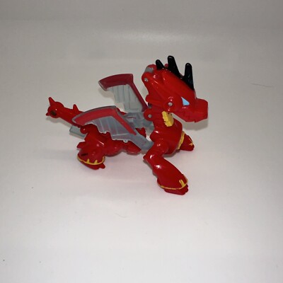 Transformers Rescue Bots Drake the Dragon-bot Playskool Heroes Action ...