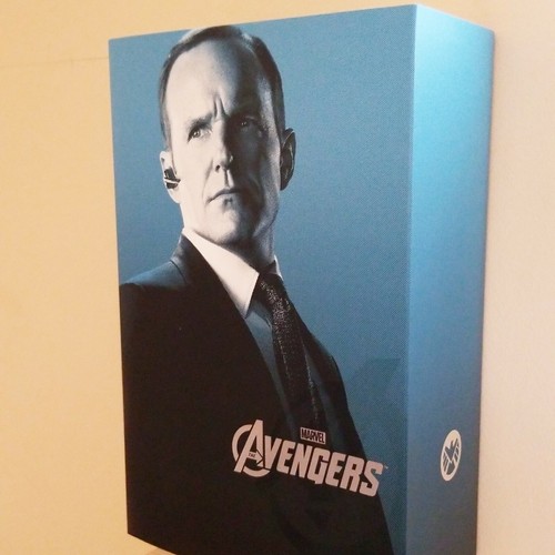 Hot Toys Agent Phil Coulson 1/6 Action Figure - MMS189 for sale online ...