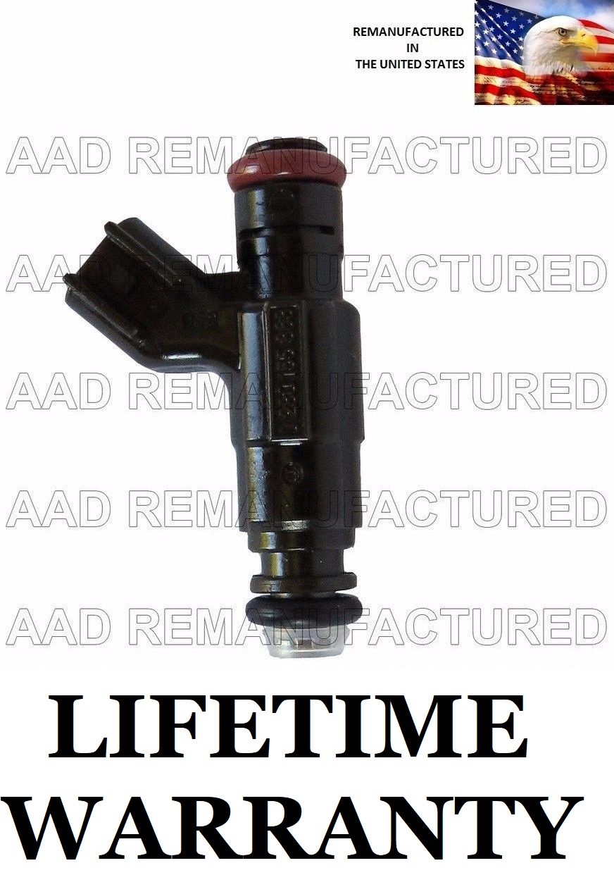 Genuine Bosch OEM Single Fuel Injector for Cadillac Buick 3.6L ...