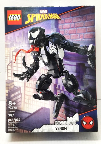 Lego Marvel Spider-Man VENOM 297pc Figure Building Toy! Item #76230 ...
