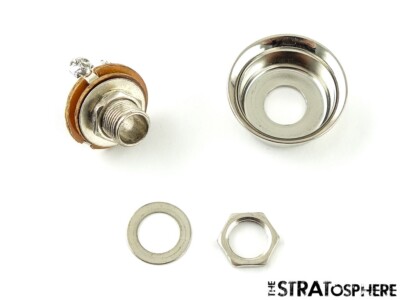 Fender Squier Classic Vibe 60s Telecaster Thinline Tele OUTPUT JACK ...